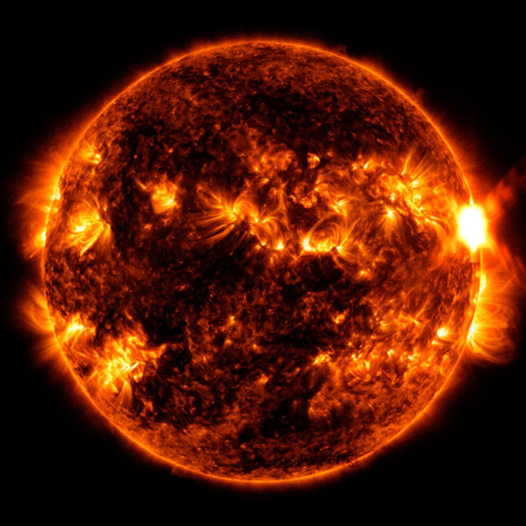 When the sun goes wild: Solar storms cause disruptions worldwide