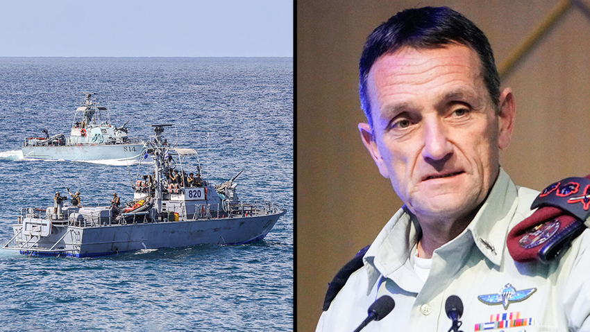 הפגיעה בכשירות צה"ל: הוקפא שירות מילואים של תת אלוף