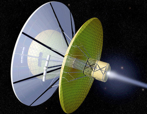 Will deep-space flight ever be possible?