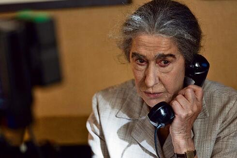 Russian officials enraged by historical 'inaccuracies' in 'Golda'