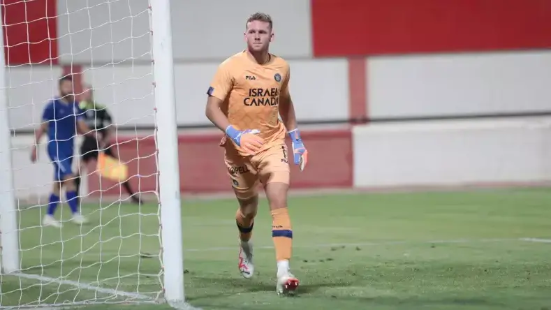 Israeli goalie seals the deal with Bayern Munich, report