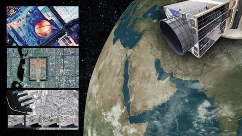 Sky's no limit: The future of satellites is here – and it’s Israeli!