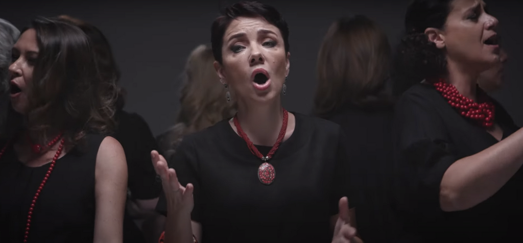 One of Israel's most iconic anthems strikes a chord with Ukrainian ...