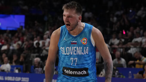 34 נקודות לדונצ'יץ' בניצחון של סלובניה על גאורגיה, ארה"ב הביסה את יוון