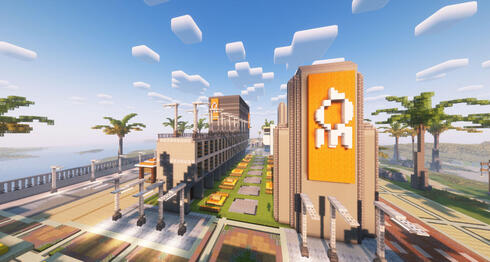 Major Israeli university creates a Minecraft version of itself