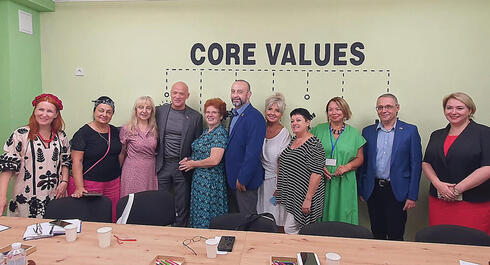 Odessa resilience center to provide psychological support to war victims