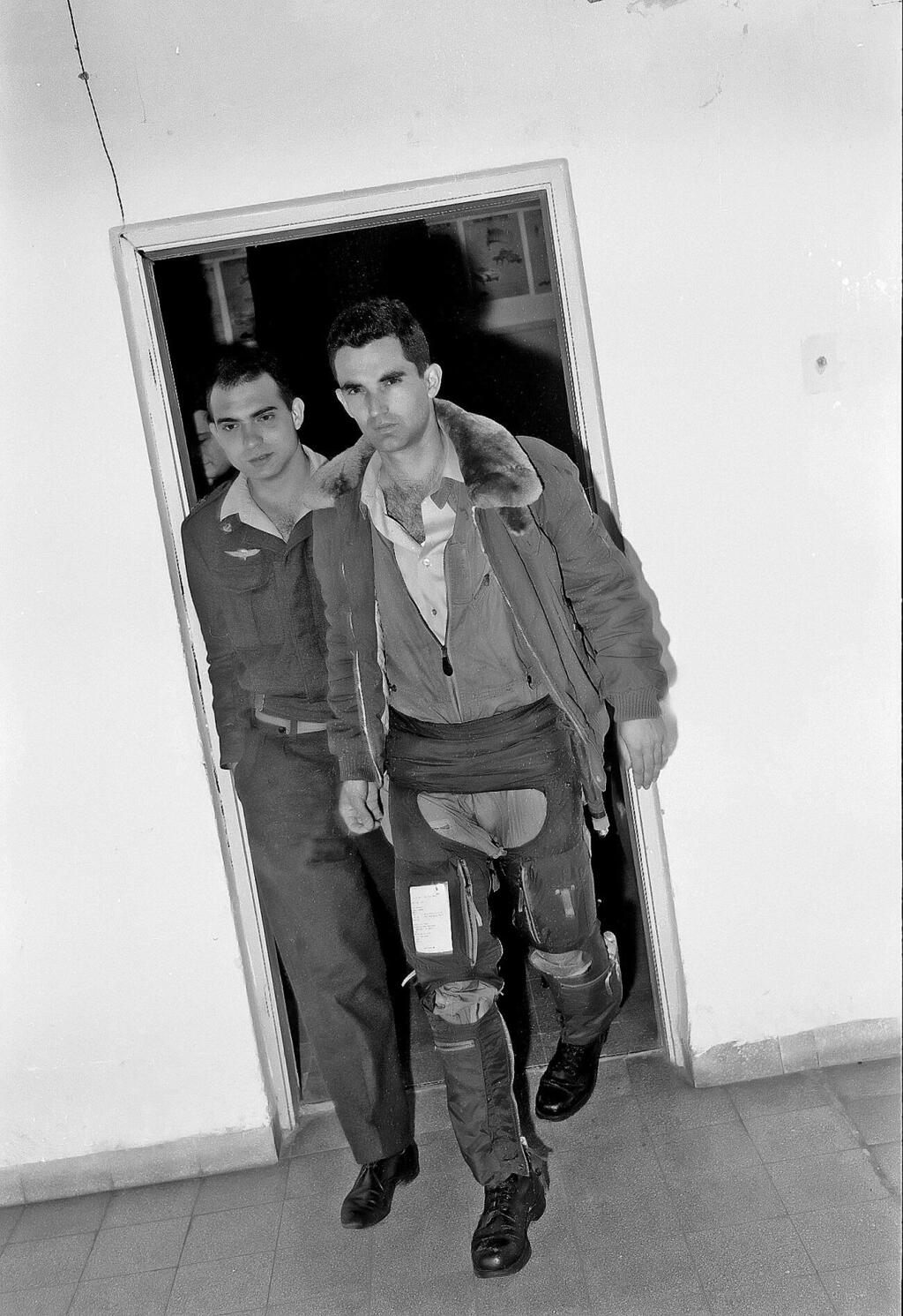 It's been haunting me for 50 years: I shot down the Libyan plane