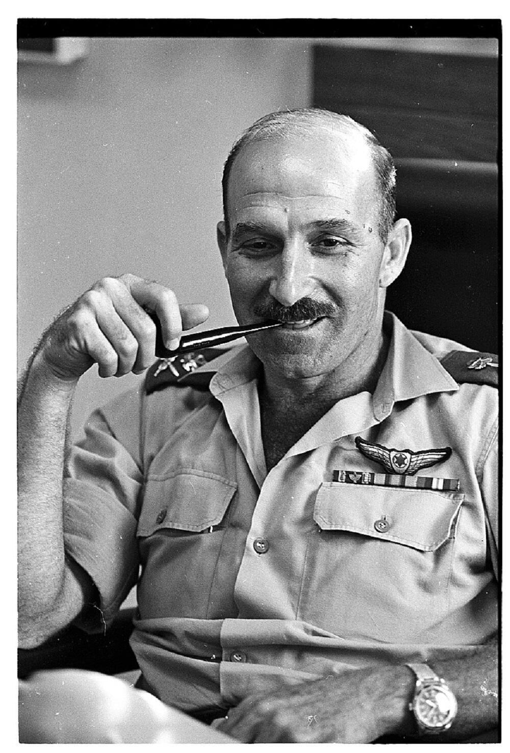 It's been haunting me for 50 years: I shot down the Libyan plane