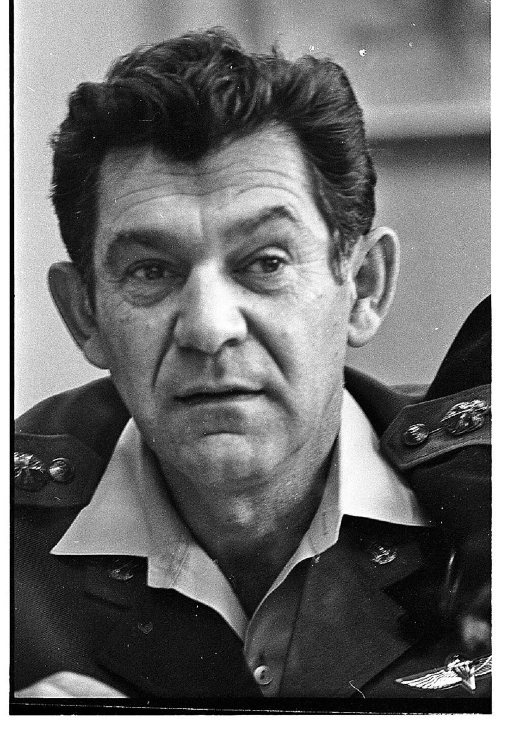 It's been haunting me for 50 years: I shot down the Libyan plane