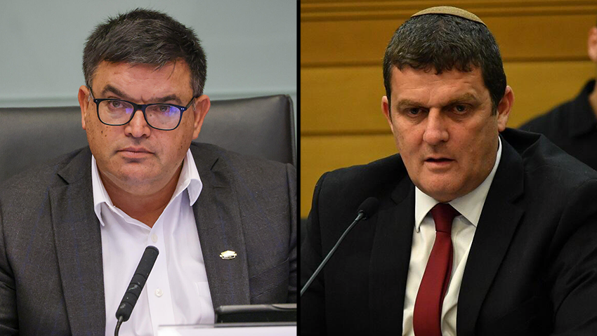 ח"כים מהליכוד והמחנה הממלכתי התעמתו ב-ynet Live: "נתניהו פוחד מאנשיו"