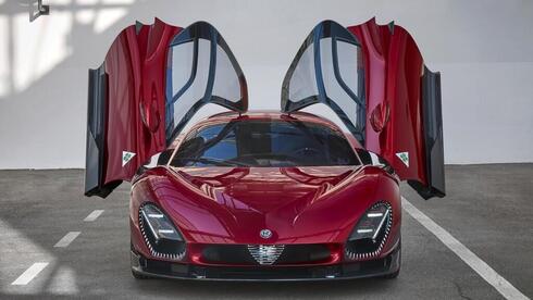 Reviving a legend: Iconic Alfa Romeo model returns in modern glory