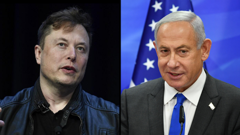 Netanyahu to meet Elon Musk on Monday