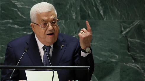 PA's Abbas condemns Hamas attack, report later deleted