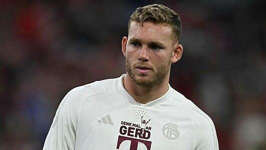 Bayern Munich coach says Israeli goalie Daniel Peretz to get first ...