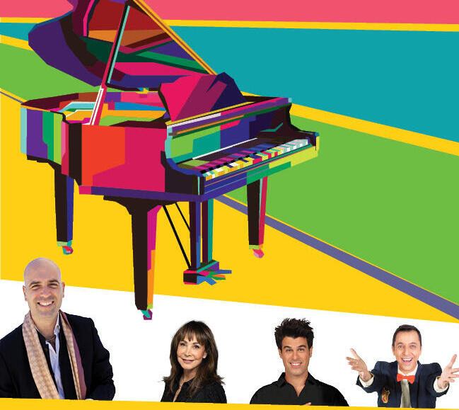 Культурная жизнь в октябре: концерты, шоу и выставки в Израиле