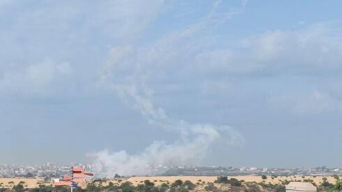 Islamic Jihad hold live-fire military drill in Gaza