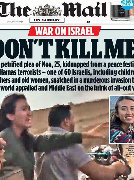 Noa Argamani's parents sought help from the Chinese embassy