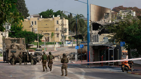 'Dad, they are shooting, I'm afraid to die:' Oct. 7 victims remember ...