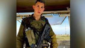 Mourners made to seek shelter in Jerusalem funeral of lone soldier