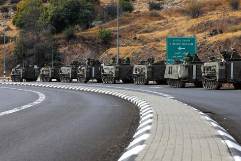 Border with Lebanon breached, infiltrators neutralized by IDF; Islamic ...