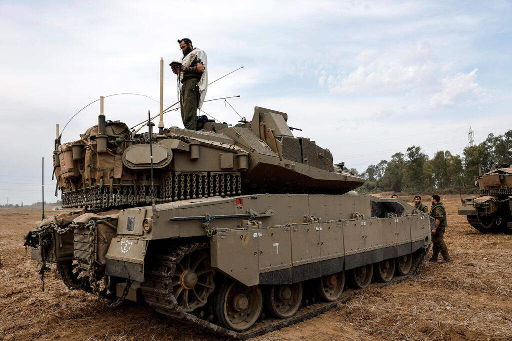 How did Israelis save people from Hamas terrorists?