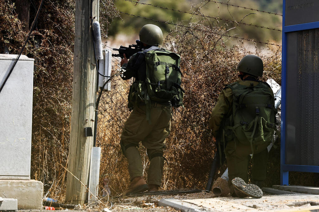 In 1st since Hamas attack, shelling from Syria lands in Israel