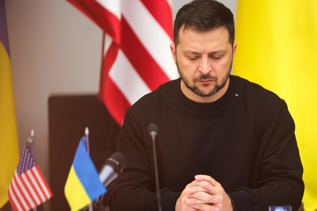 Israel turns down Zelensky request to make solidarity visit; 'it's not ...