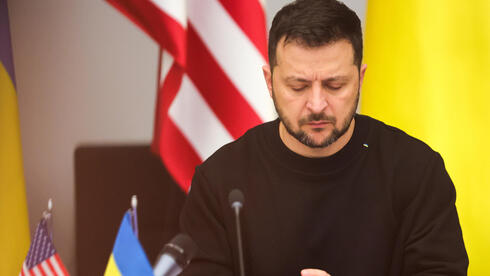 Зеленский посетит Израиль на следующей неделе