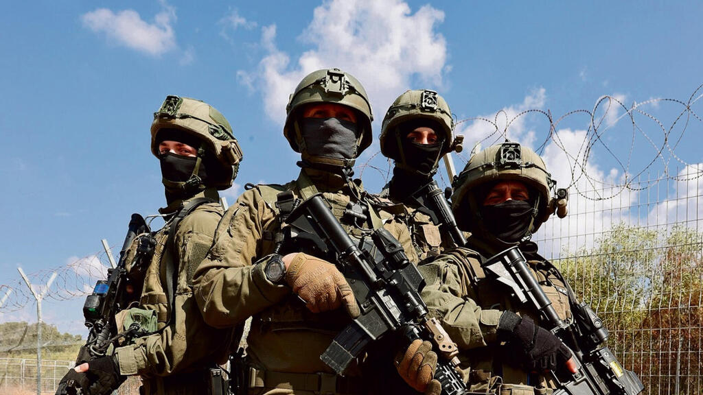 October 7: hour-after-hour diary of IDF commando squad