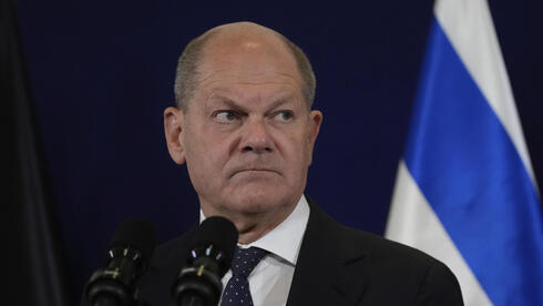 Scholz in Tel Aviv: 'Germany’s responsibility for Holocaust requires us ...