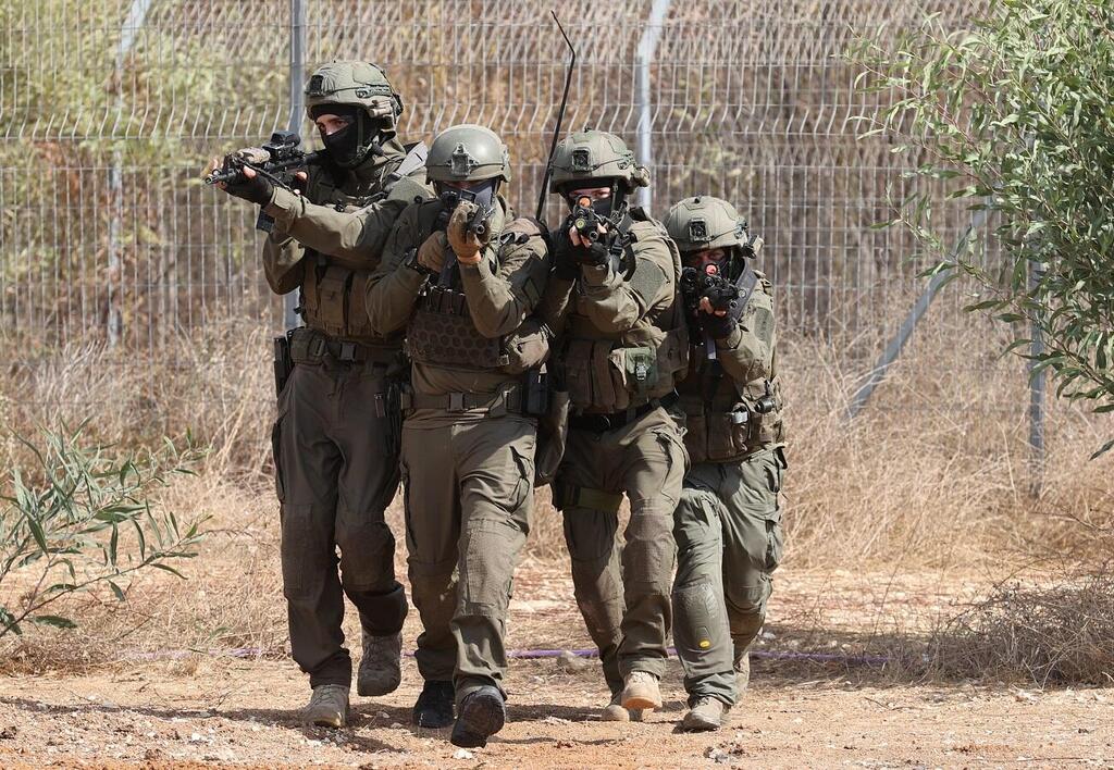 October 7: hour-after-hour diary of IDF commando squad