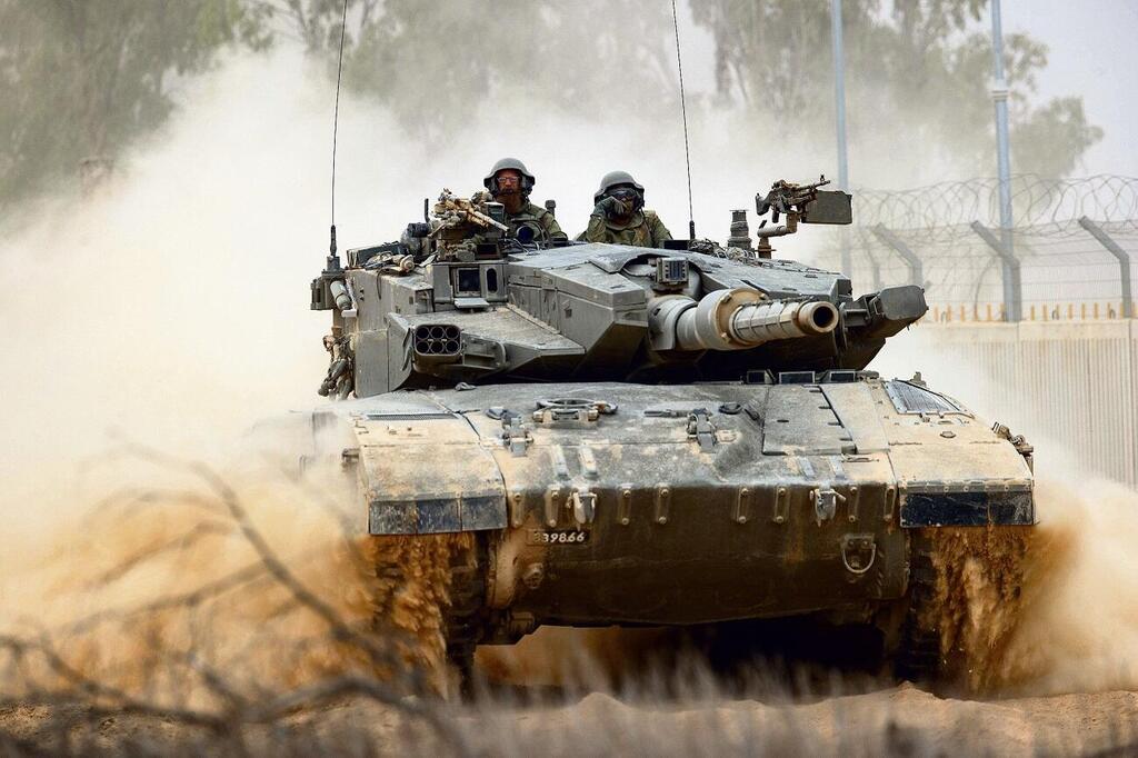 October 7: hour-after-hour diary of IDF commando squad