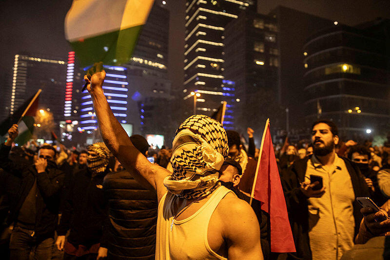 US presses skeptical Turkey to curb Hamas fundraising