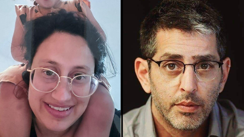 Joy in Kfar Aza: The last photos taken by slain Ynet photographer Roy Edan