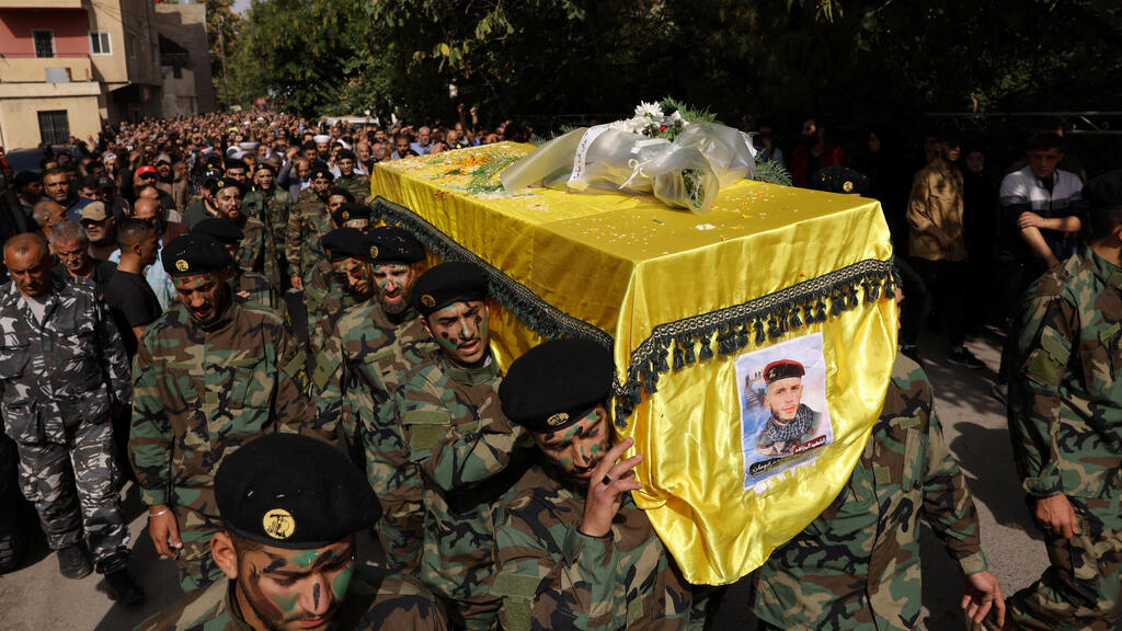 Nasrallah remains silent while thousands flee south Lebanon