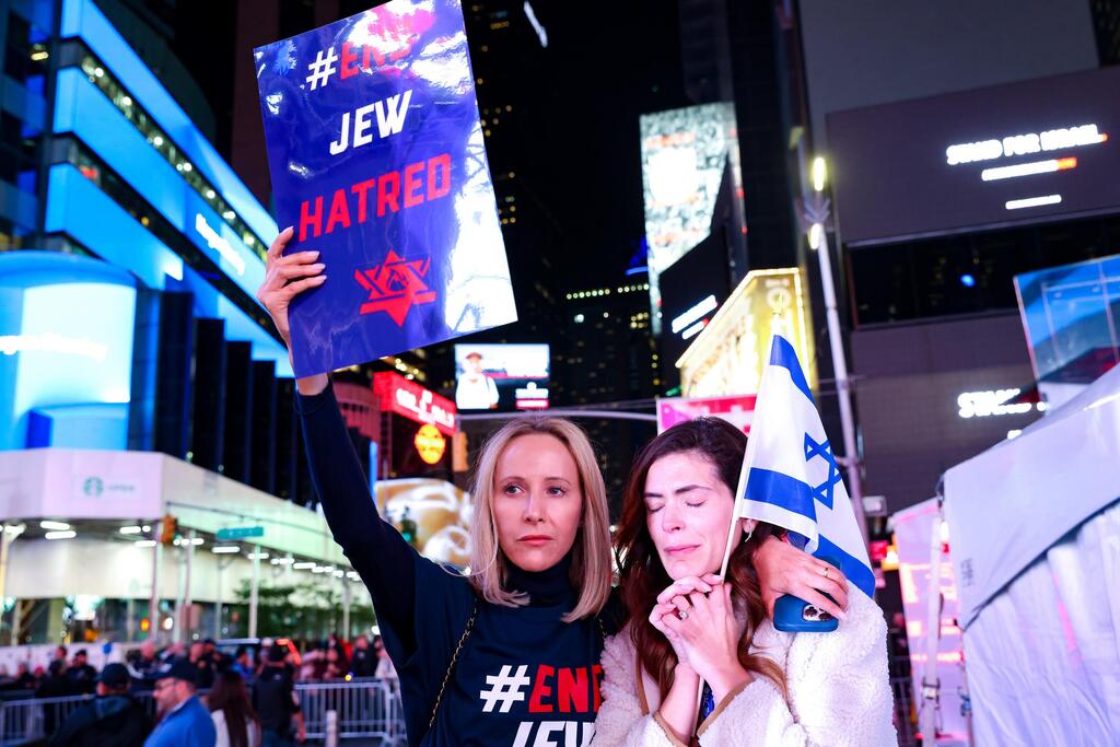 World shows support for Israel in international rallies