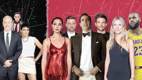 Star wars: Israel's Hollywood support is divided between condemnation ...