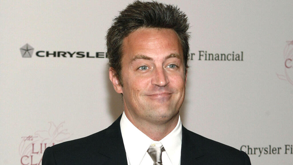 "זה 'הפרק שבו נשבר הלב שלנו'": יוצרי "חברים" מגיבים על מותו של מת'יו פרי