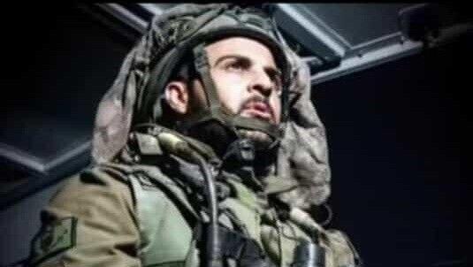 A hero: Lt. Col. Salman Habaka, who fought in Be'eri, fell in battle in ...