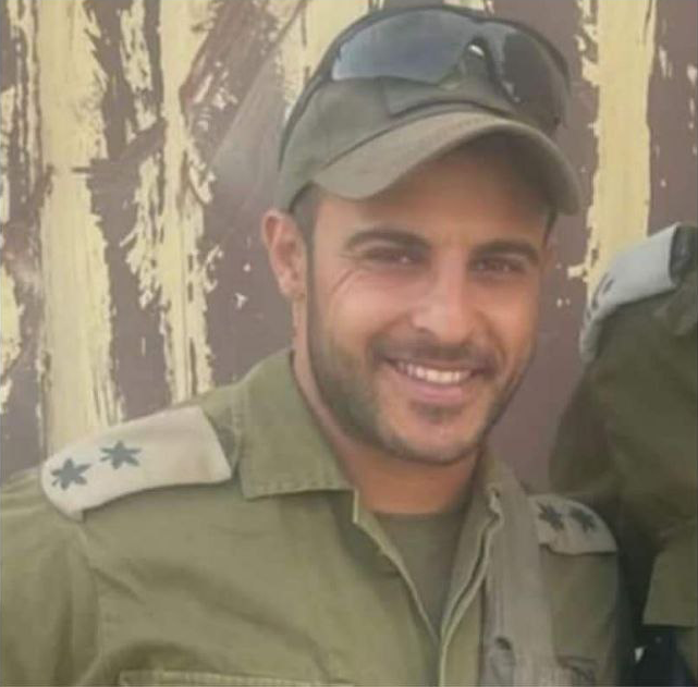 A hero: Lt. Col. Salman Habaka, who fought in Be'eri, fell in battle in ...