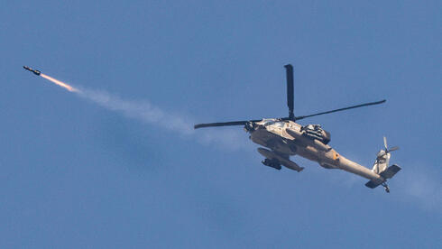 Israel secures top priority for US attack helicopter deliveries