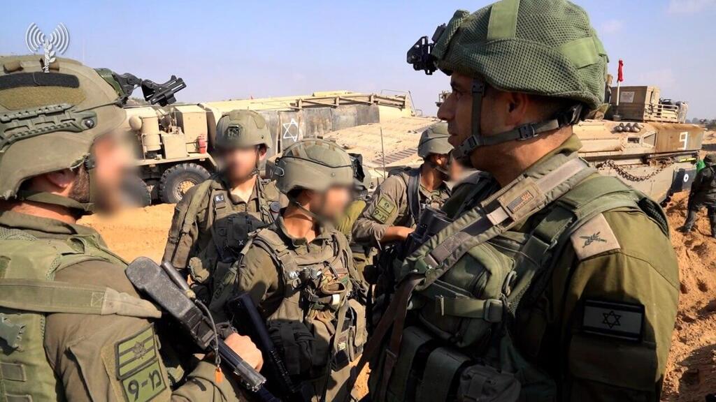 IDF successfully splits Gaza Strip in two