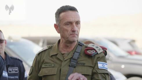 IDF chief says military can reach 'anywhere in the Middle East'