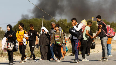 Blame Hamas for civilian suffering in Gaza