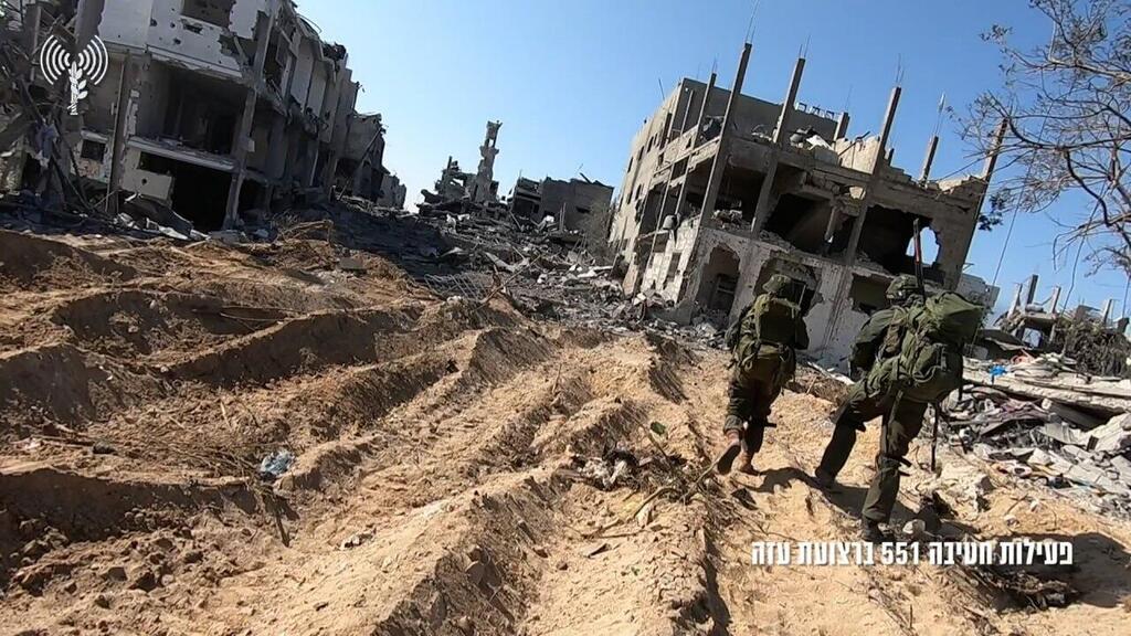 IDF fighter jets struck in Syria; Netanyahu says Israel won't agree to ...