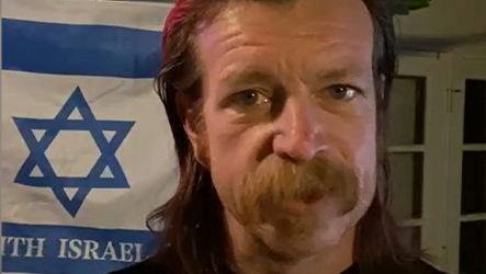 Musician who survived 2015 ISIS attack in Paris sends support to Israel