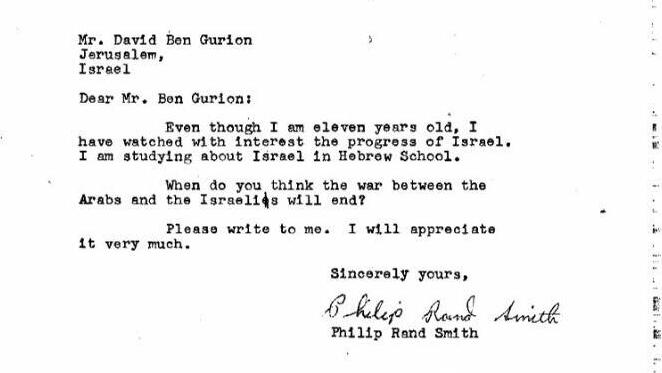 Who was David Ben-Gurion and how was he as the first Israeli prime ...