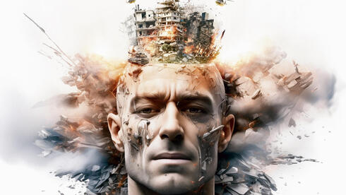 Entering the mind of the other side using psychological warfare