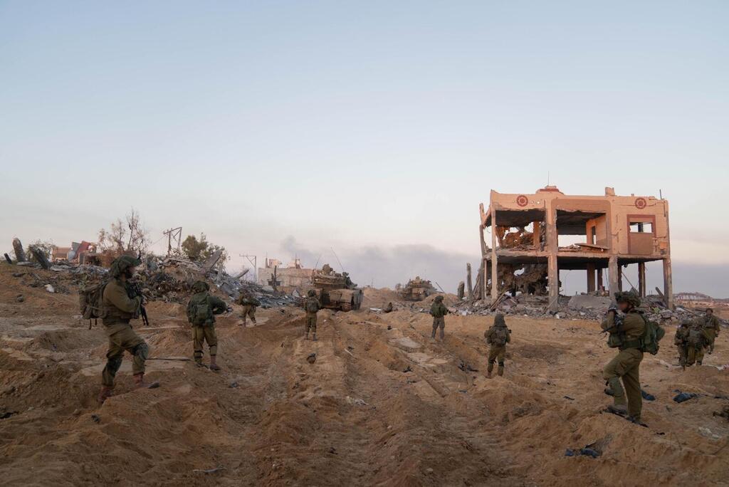 IDF preparing for imminent capture of Jabaliya and Shijaiyah