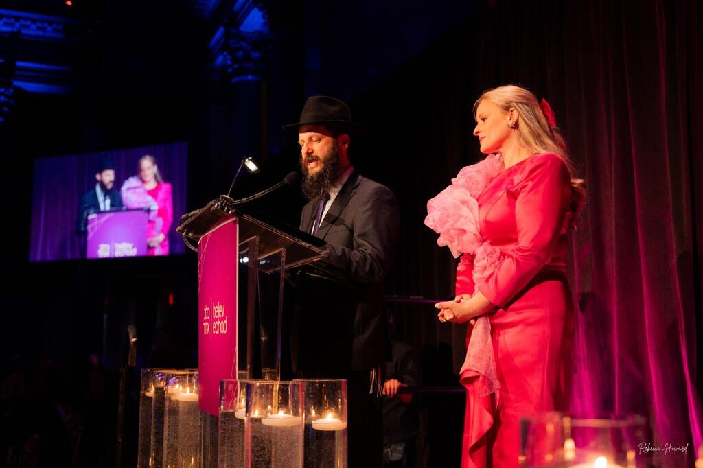 IDF soldiers wounded in October 7 massacre honored in NYC